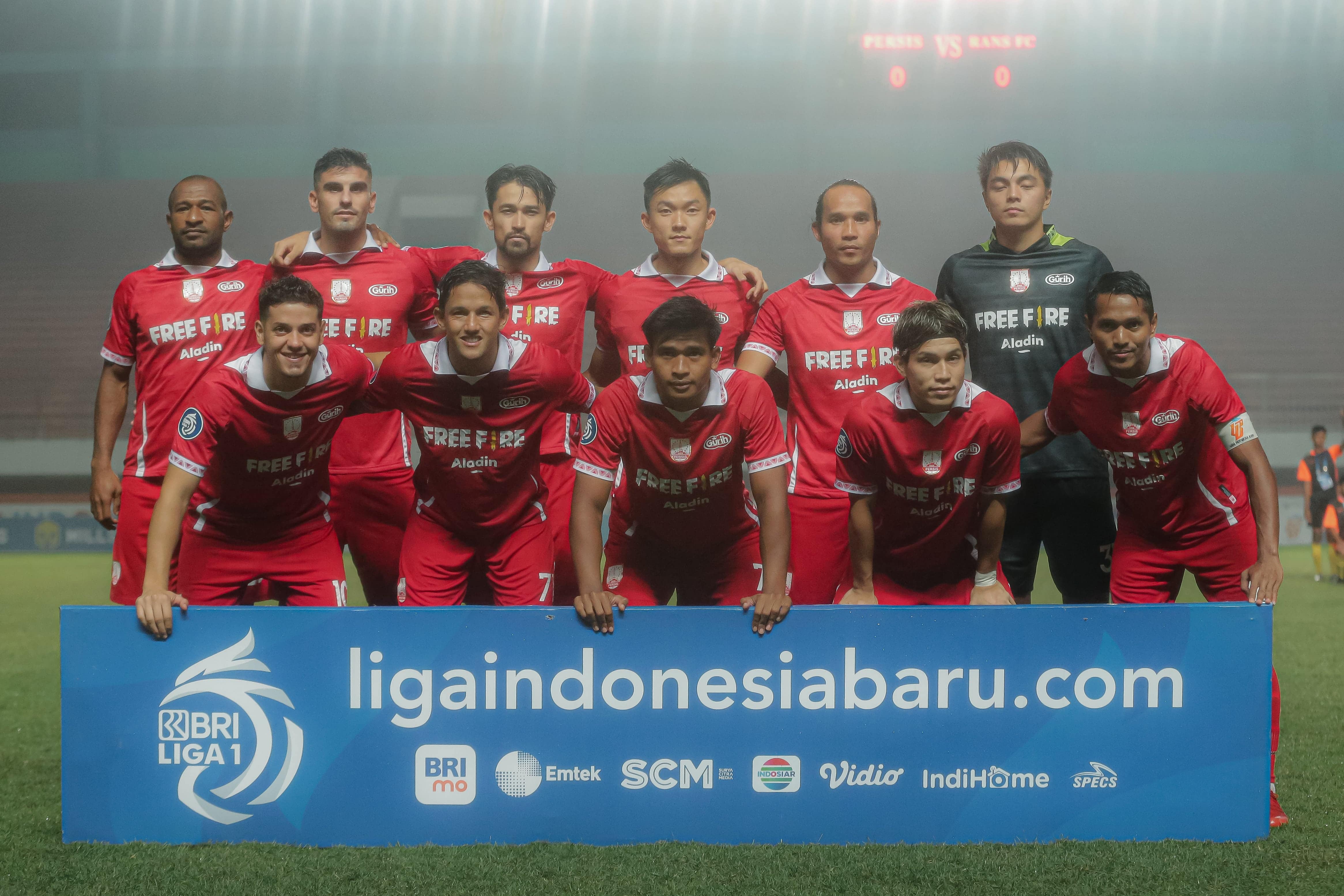 Liga 1 2022/2023 Matchday 12 PERSIS vs RANS Nusantara FC | PERSIS Solo ...