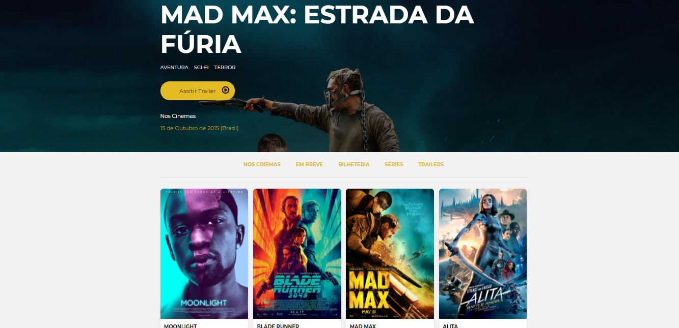 GitHub - makephone/site_estatico: desafio1 da cordenation submersão react.js