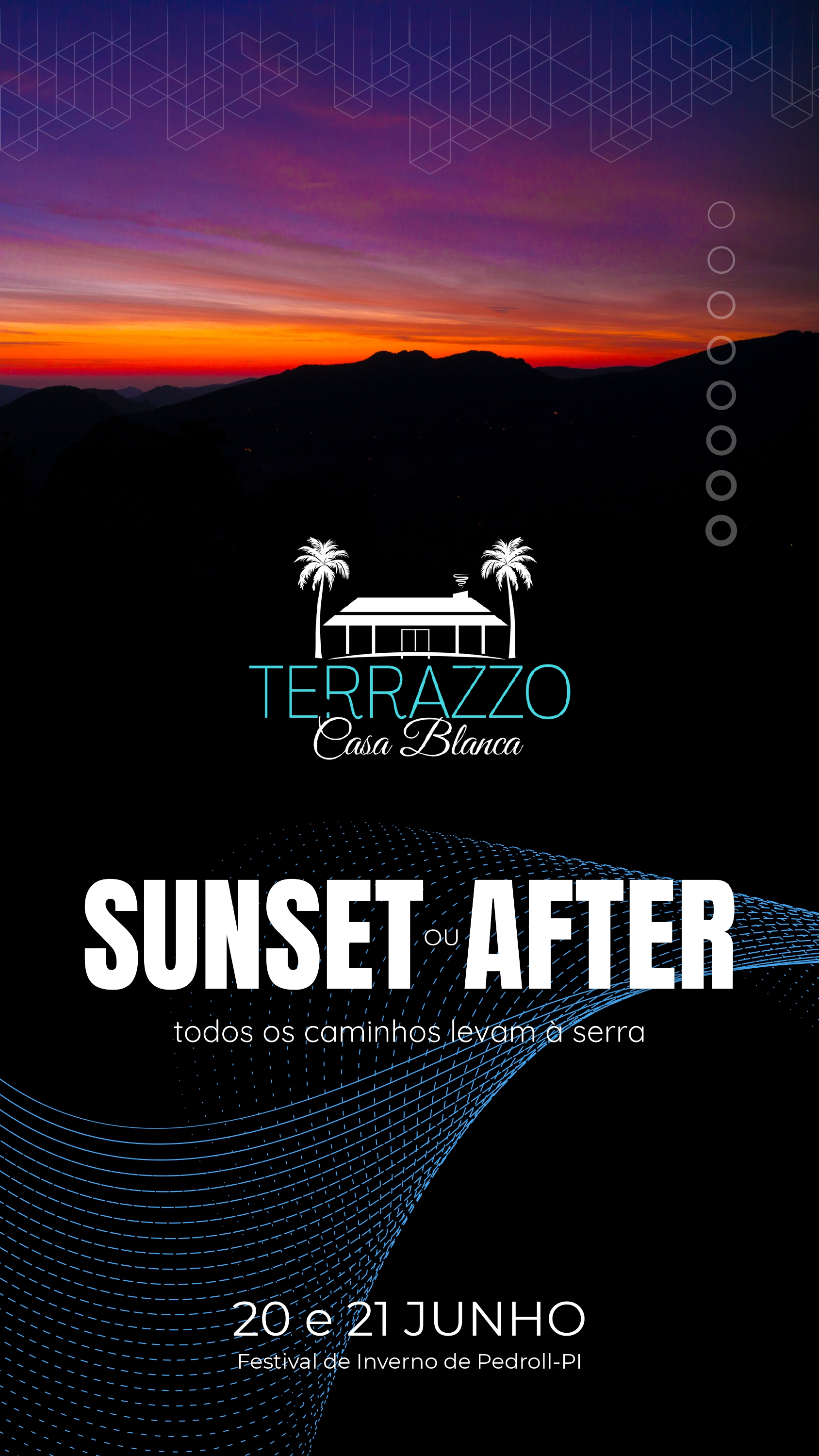 TERRAZZO CASA BLANCA | PI TICKETS