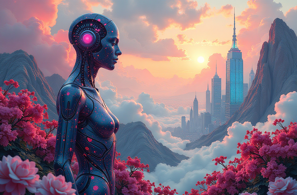 AI Generated Painting: Revolutionizing Artistic Creation with ...