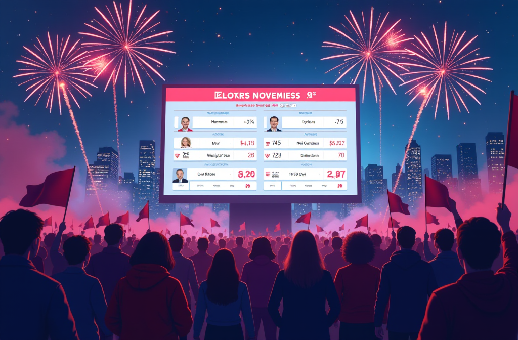 Donald Trump's Election Prospects: Latest Polls, Voter Sentiment, and ...