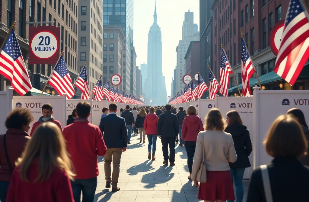 Countdown to Election Day 2024: Importance of Voting, Key Dates, and ...