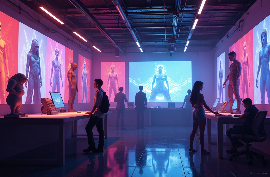 Daz Studio Download: Your Ultimate Guide to 3D Design, Animation, and ...