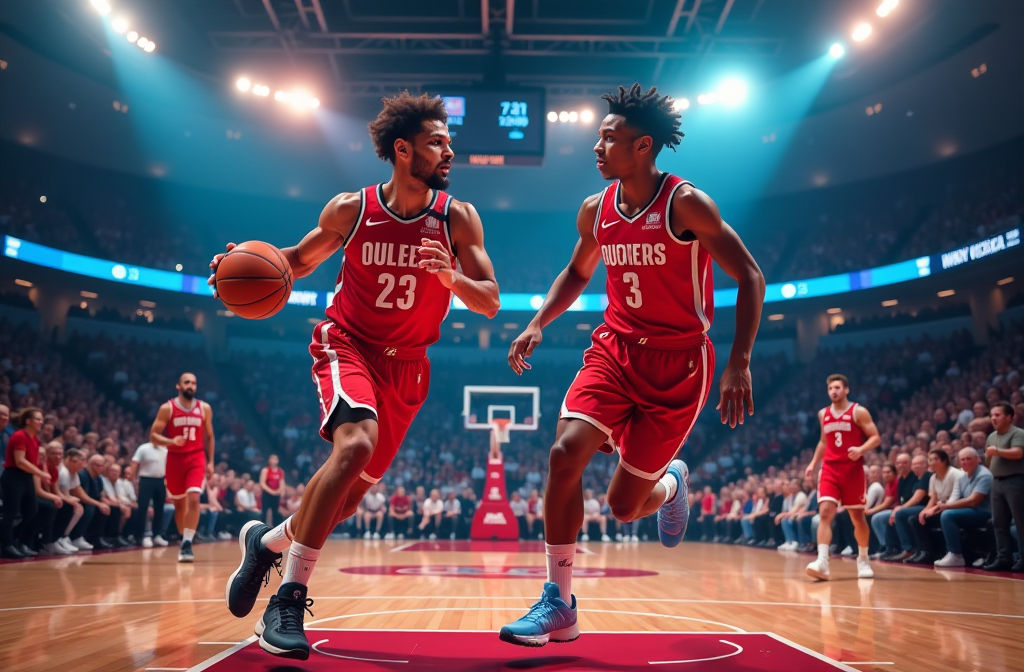 Caleb Martin: NBA Rising Star, Miami Heat Forward, and Game Changer ...