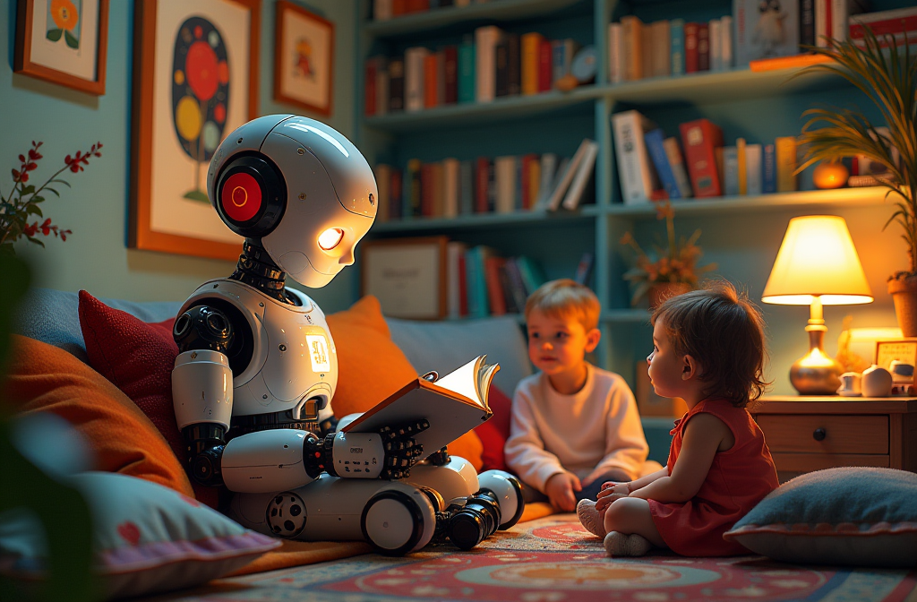 Transform Your Reading Experience with a Text to Speech Story Reader ...