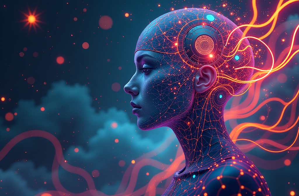 AI Abstract Art Generator: Unlock Your Creativity with Artificial ...