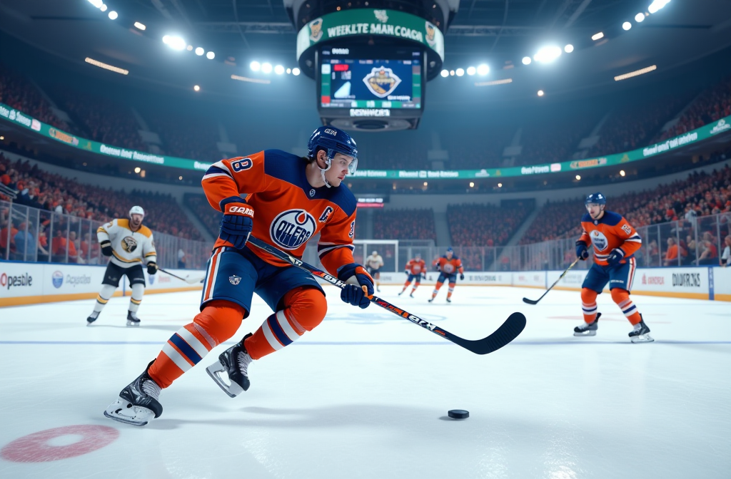 Edmonton Oilers vs Nashville Predators: Key Matchup Preview, Players to ...