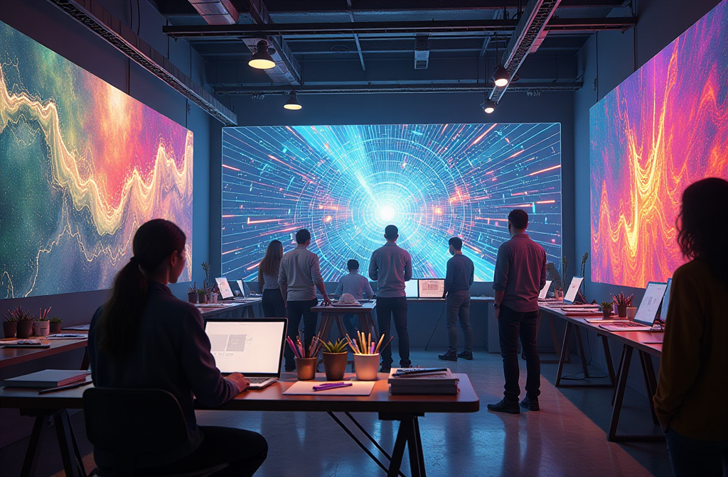 Discover the Power of AI Text Art Generators | Transform Text into ...