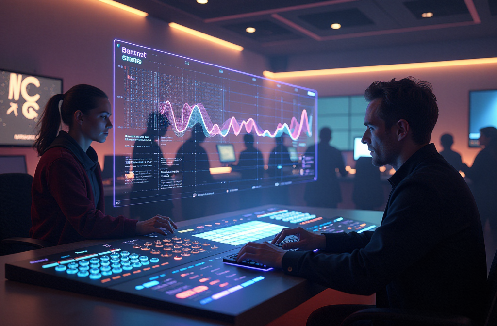 AI Voice Synthesizer: Transforming Text into Realistic Speech for ...