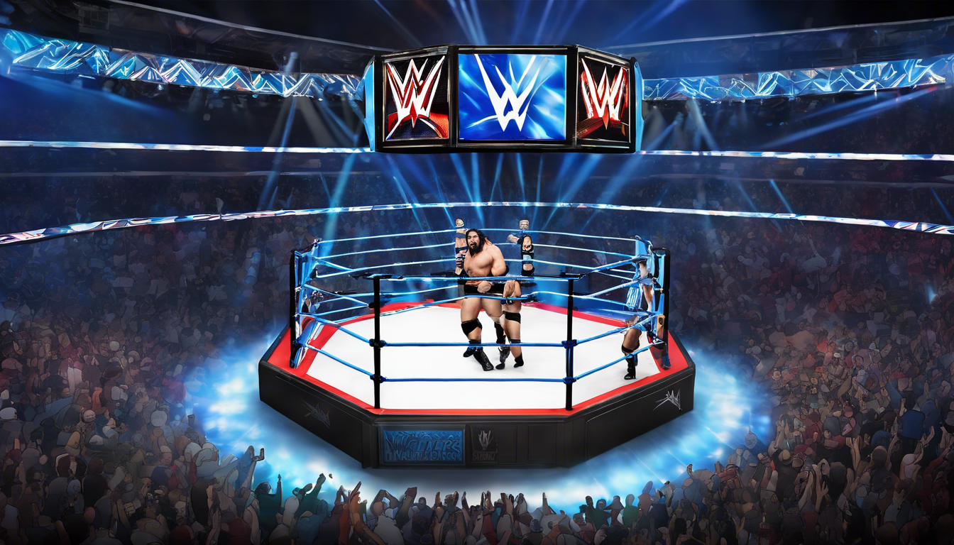 WWE SmackDown Showdown: November 8, 2024 - Championship Matches & Rivalries | American Post