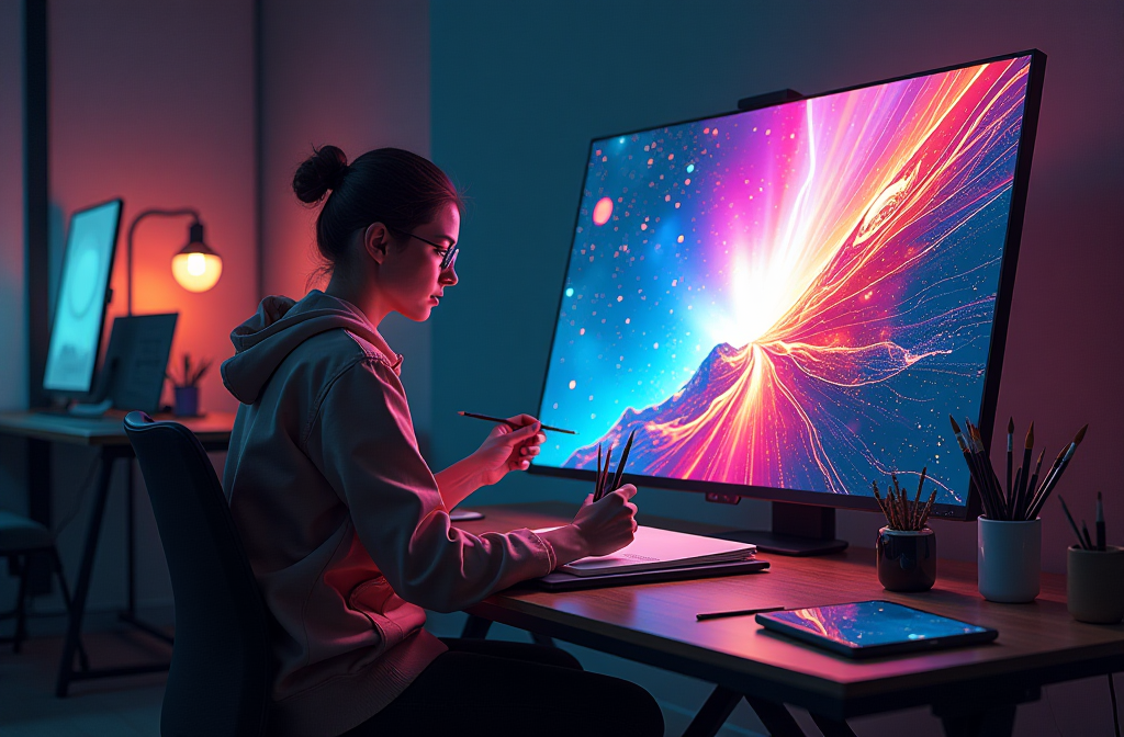 Enhance Image Quality with AI: Use AI to Upscale Images for Stunning ...