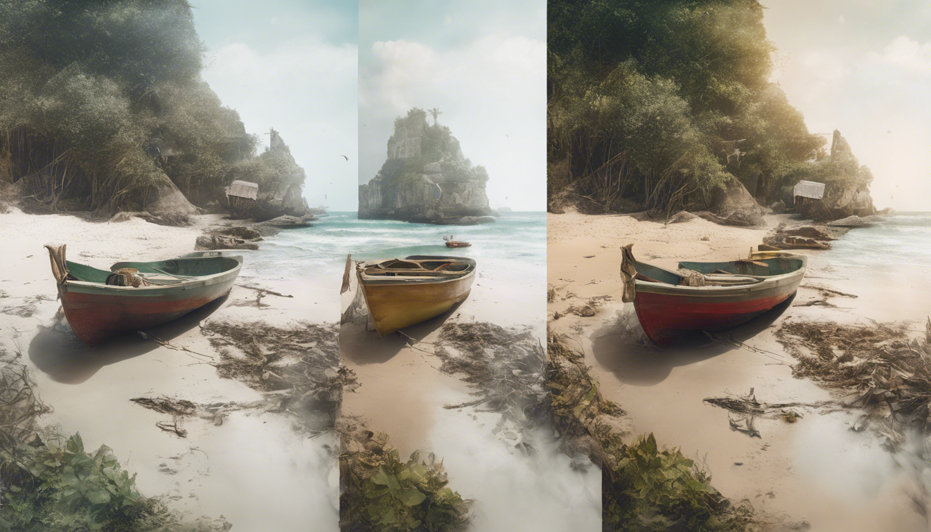 The Art of Erasing: Photoshop's Impact on Visual Storytelling and ...