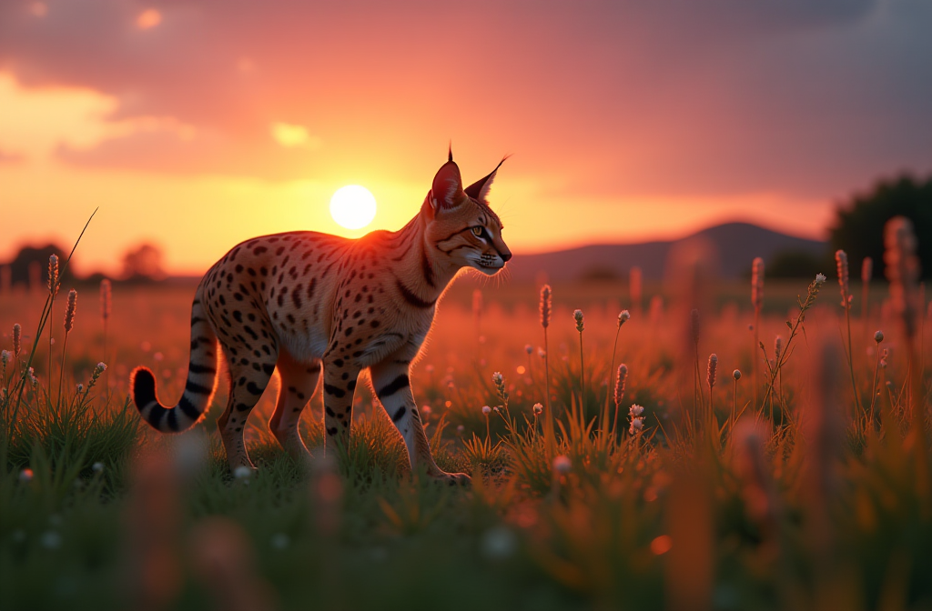 The Caracal Cat: Fascinating Facts, Exotic Pet Ownership, and ...