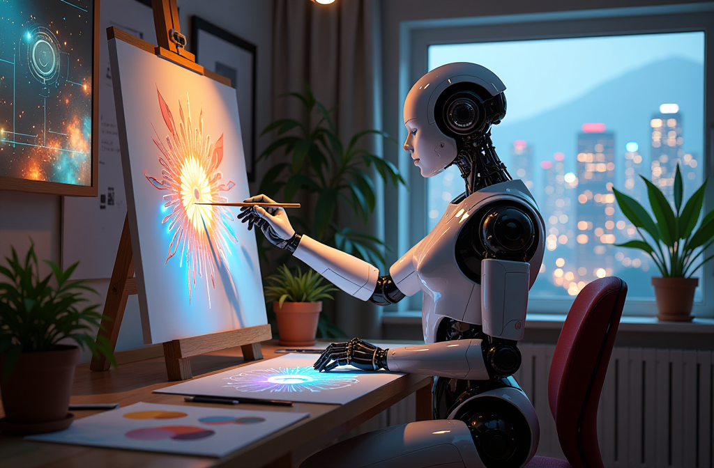 Draw Using AI: Enhance Creativity with Artificial Intelligence Drawing ...