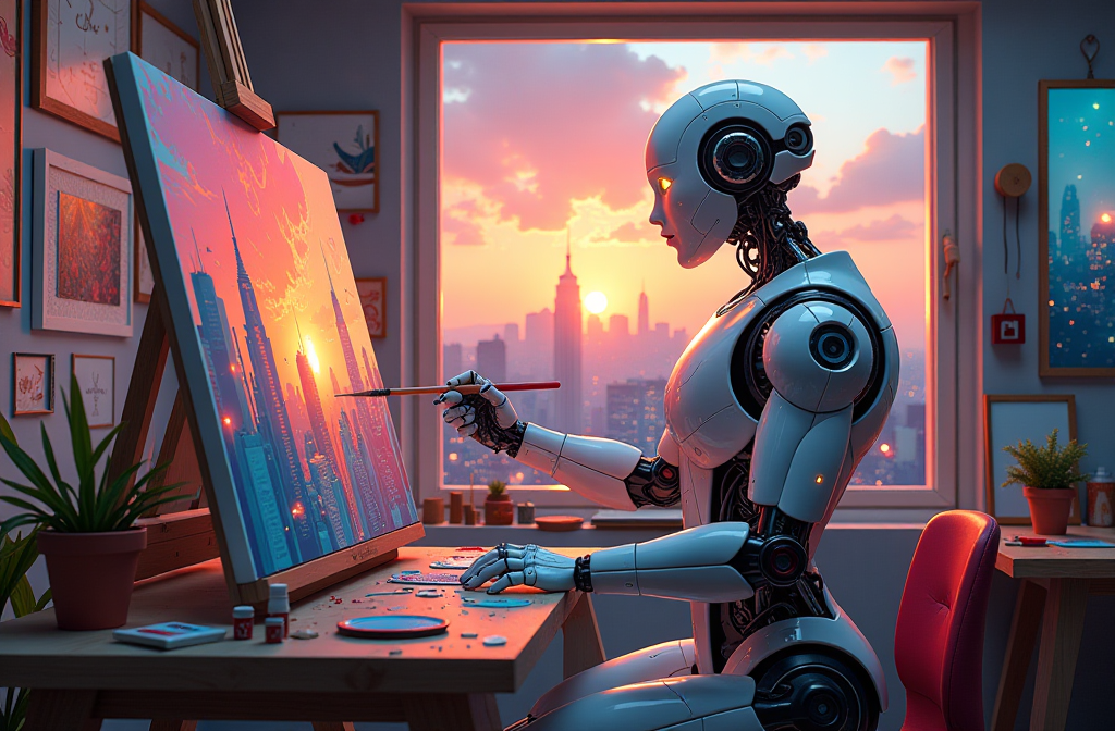 AI Drawing Generator: Unleash Your Creativity with Artificial ...