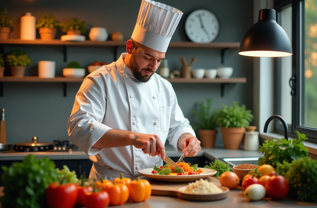 Chef Tobias: Culinary Innovator Reshaping American Dining Experience ...