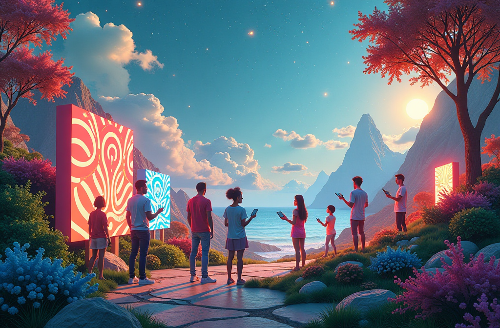 Unlocking Creativity with the Google AI Art Generator: A Comprehensive ...