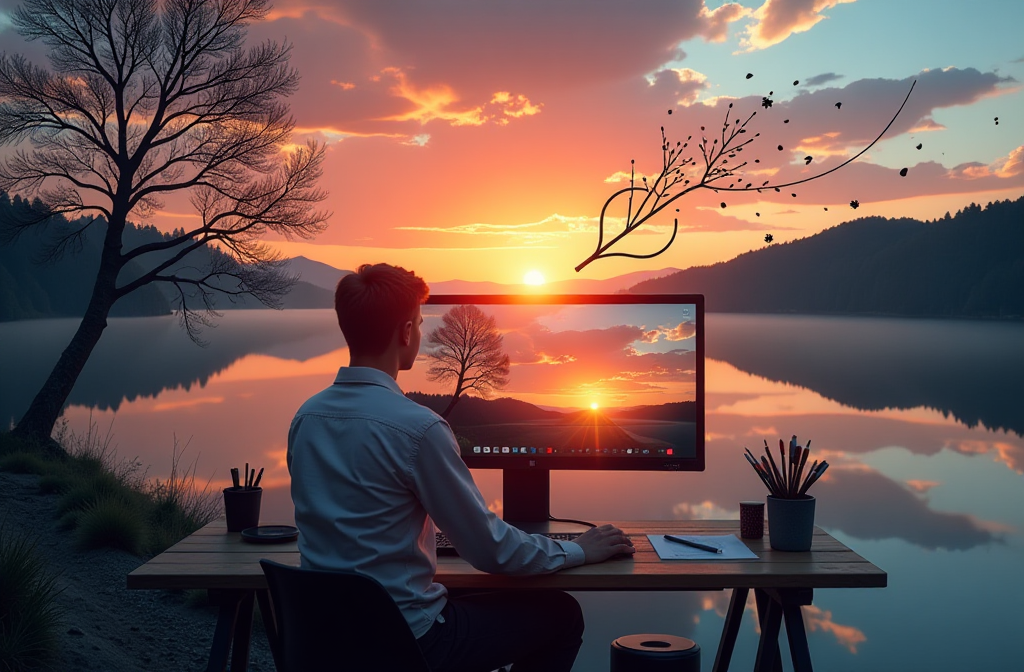 The Art of Deception: Ethics of Photo Manipulation in the Digital Age ...