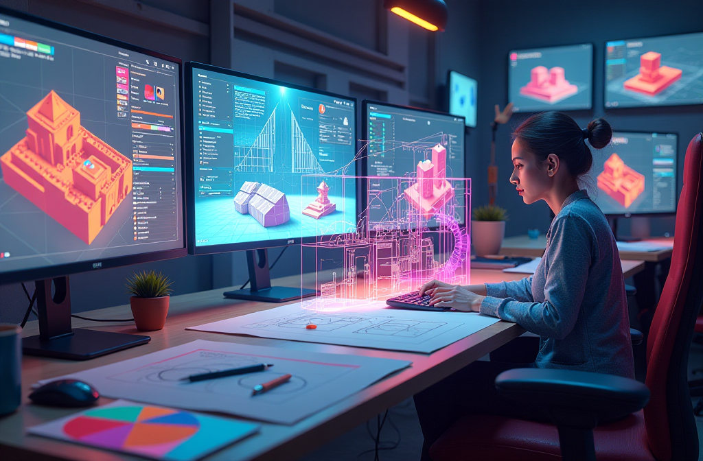 How to Convert OBJ to SKP: A Complete Guide for 3D Designers | AI 3d Models Generator