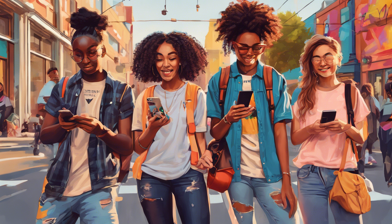 Understanding Generation Z: Trends, Values, and Future Impact | American Post
