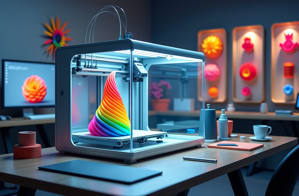 Blender 3D Printing: Comprehensive Guide to Create Stunning 3D Models | AI 3d Models Generator