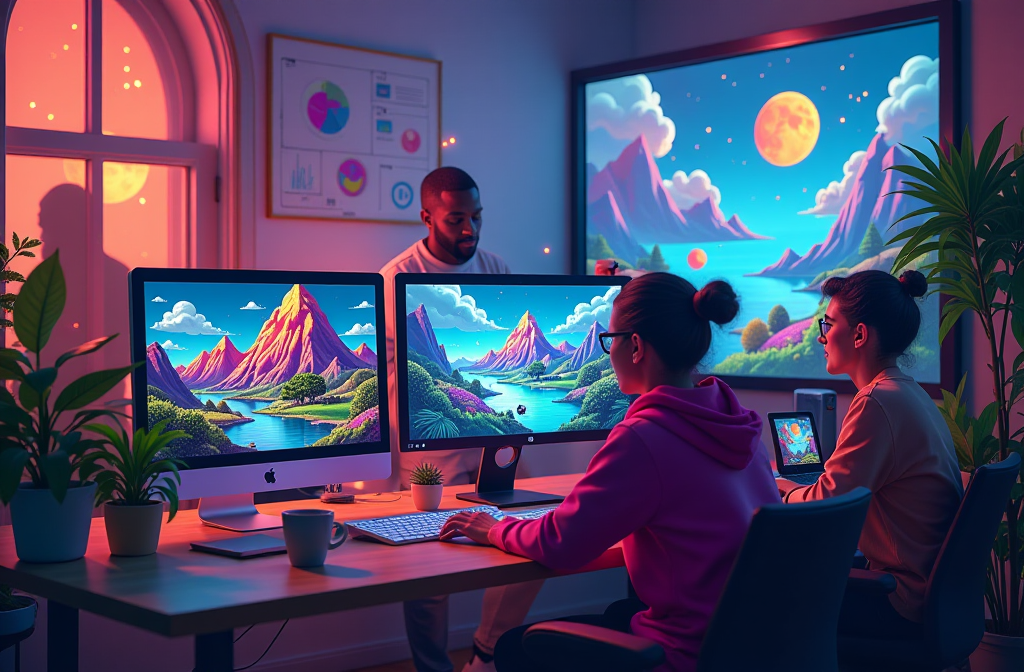 Ultimate Guide to 3D Game Creator Online: Create Engaging 3D Games ...