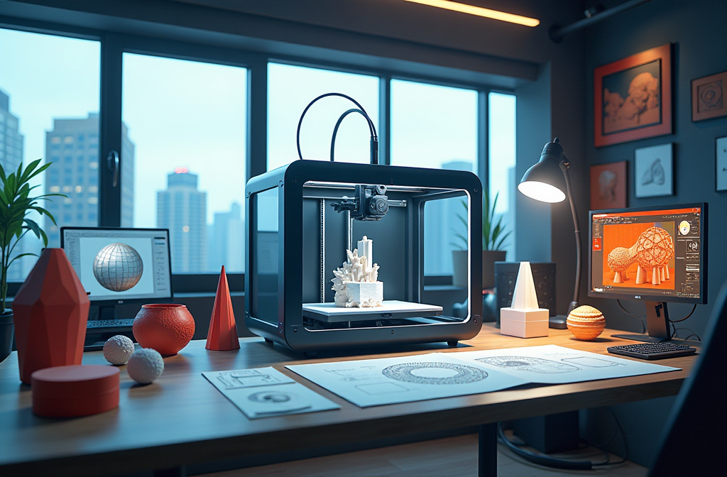 CAD 3D Printing: Transforming Design and Manufacturing with Innovative ...
