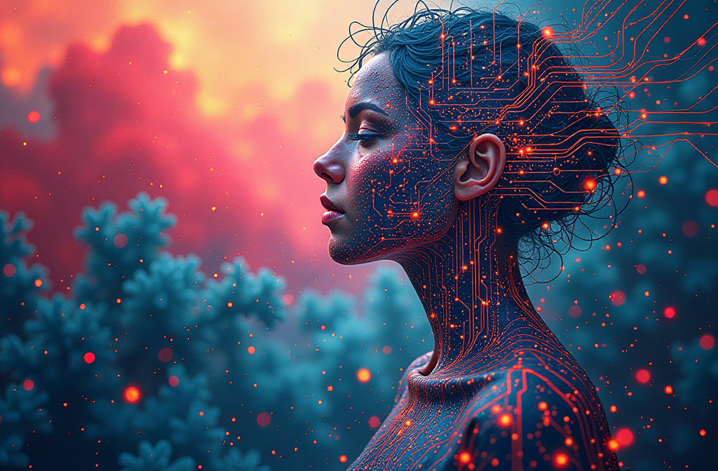 AI Design Art: Transforming Creativity in the Digital Age | AI Art Generator