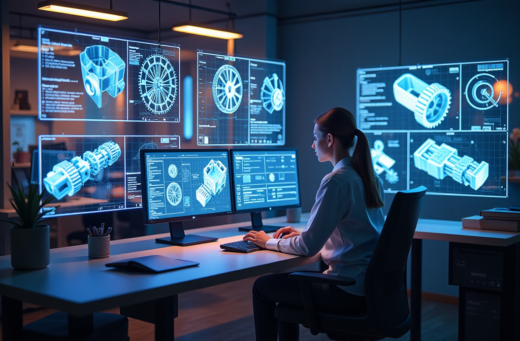 SolidWorks 3D Modeling: Comprehensive Guide to Design Success | AI 3d ...