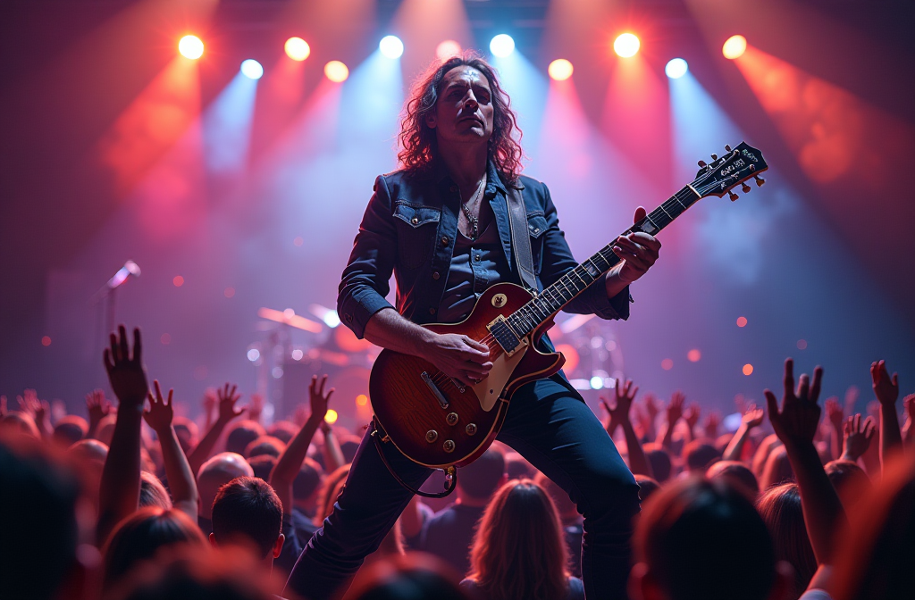 Jake E. Lee: Rock Legend's Journey from Ozzy Osbourne to 100 Million ...