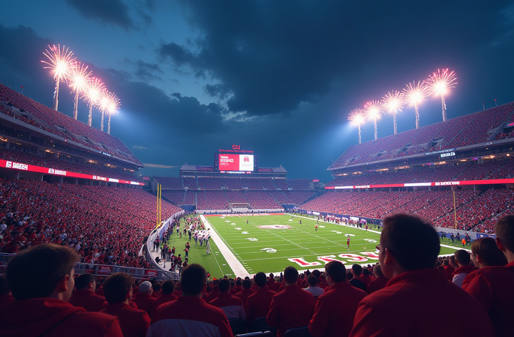 TCU vs. Utah: College Football Showdown, Key Matchups & Predictions ...