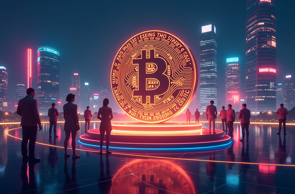 Next Gen Coin: The Future of Cryptocurrency, Blockchain, and Digital ...