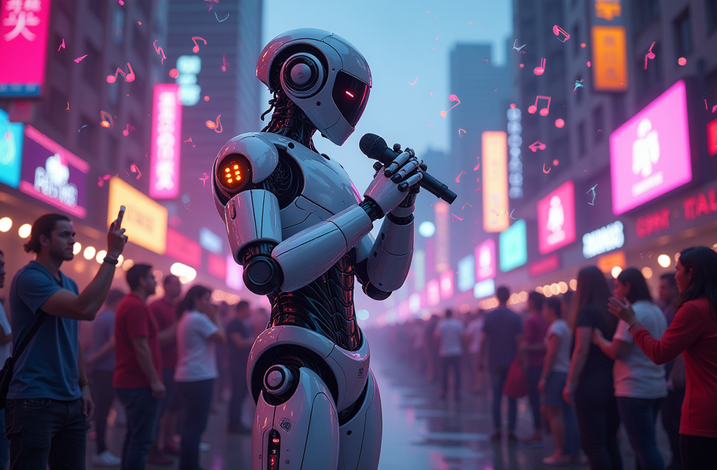 AI Rapper Voice Generator: Transform Your Music Production with AI ... AI Rapper Voice Generator: Transform Your Music Production with AI ...