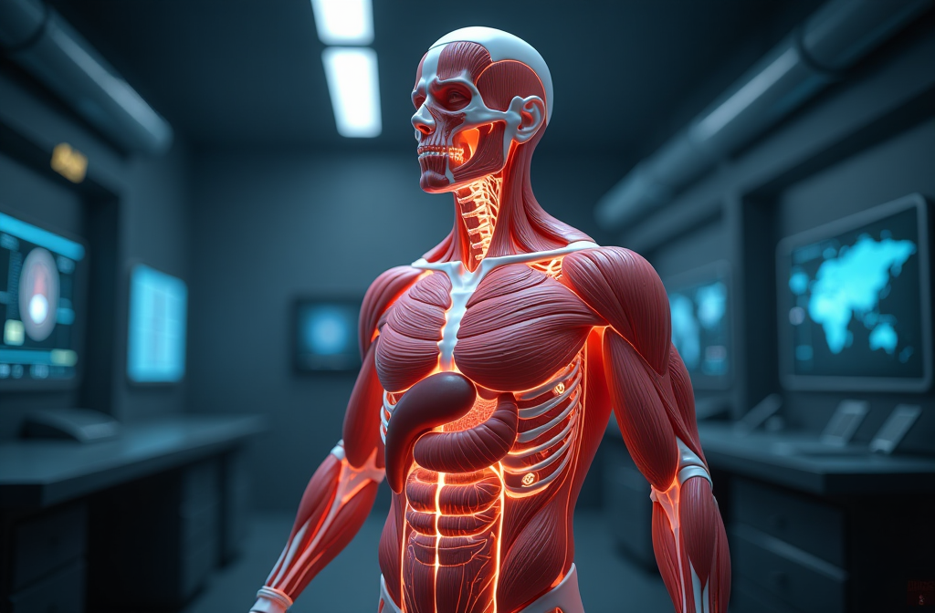 Human 3D Model: A Complete Guide to Creating Realistic Digital ...