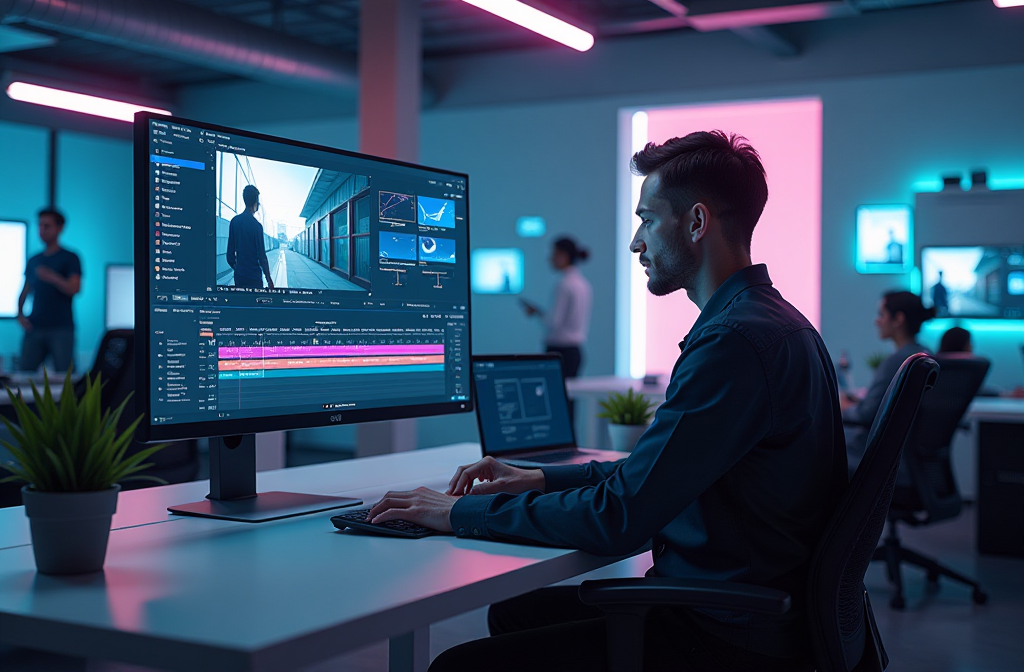 The Future of Video Editing: How Video Object Erasers Are ... The Future of Video Editing: How Video Object Erasers Are ...