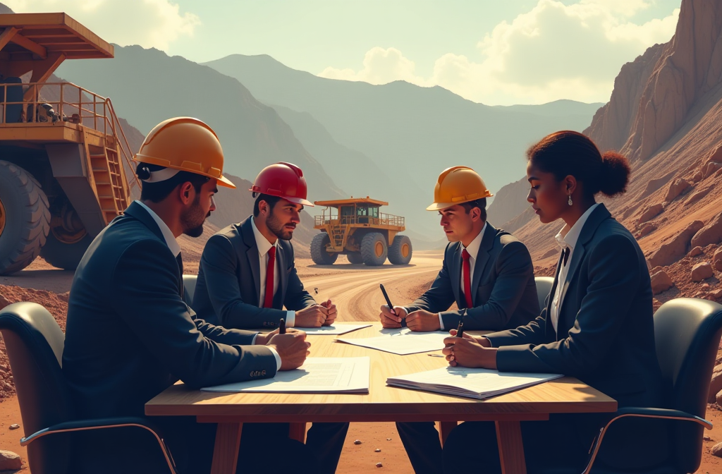 LLM in Mining Law: Your Comprehensive Guide to Specialization and ...