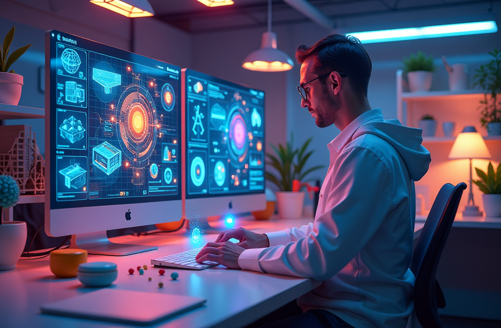 Unleash Your Creativity with a 3D Model AI Generator: Transform Your ...