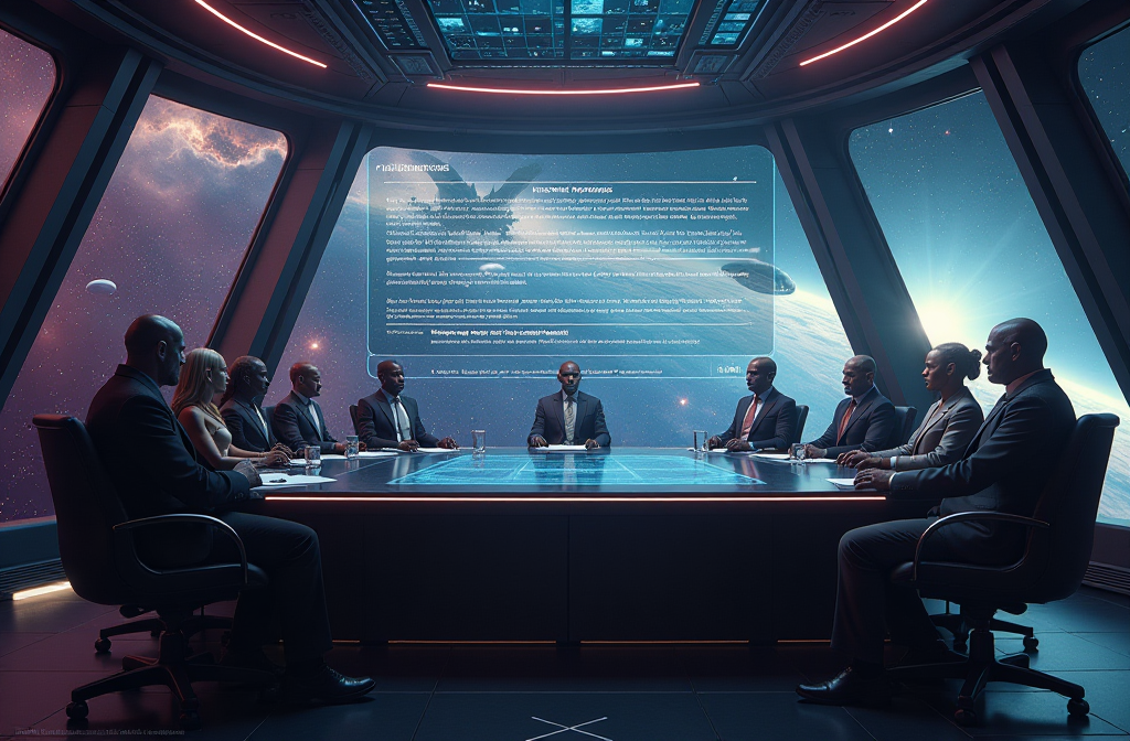 Understanding LLM Space Law: A Comprehensive Guide to Space Exploration ...