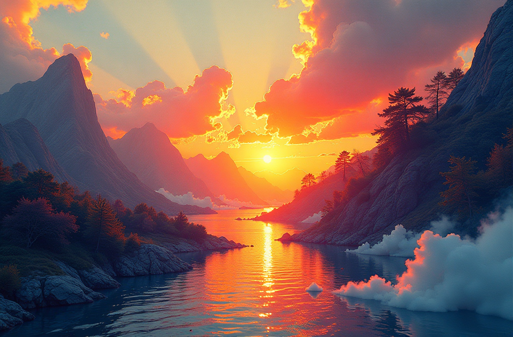 First AI Painting: Revolutionizing Artistic Expression with AI ...