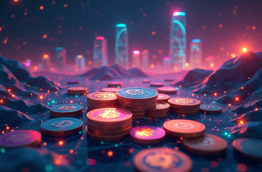 The Rise of ISO 20022 Coins: Revolutionizing Financial Transactions in ...