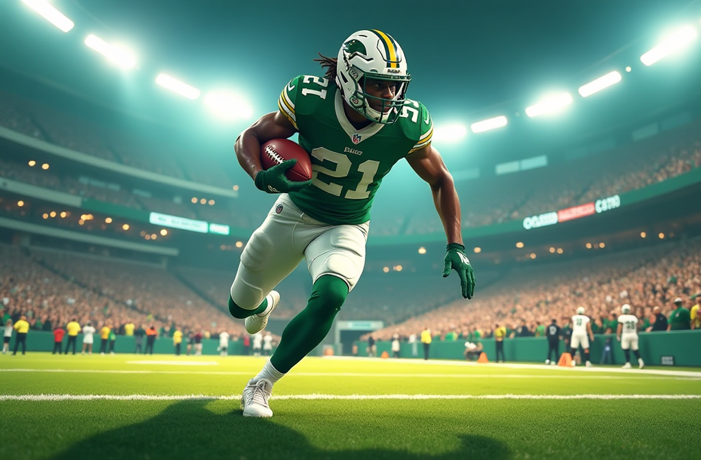 Devonta Smith: NFL Rising Star, Philadelphia Eagles Wide Receiver ...