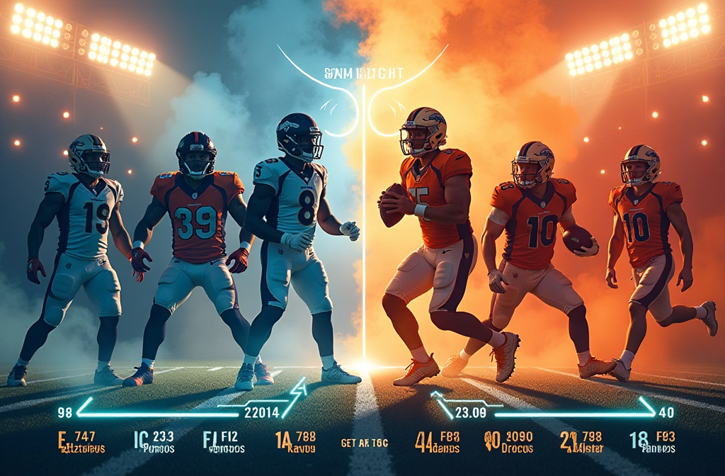 Denver Broncos Depth Chart 2024: Key Players, Roster Changes & Season ...