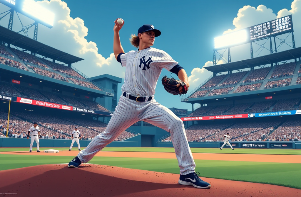 Luke Weaver Joins the Yankees: Impact on Pitching Rotation and Fan ...