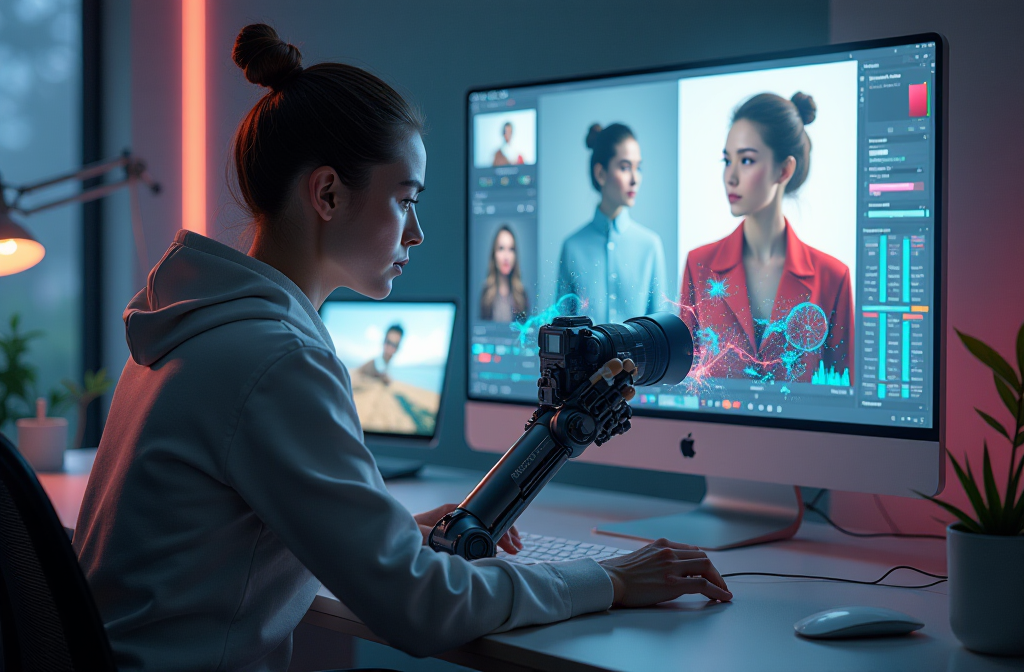 Unlocking the Power of AI for Photo Creation: Transform Your Visual Content | Stable Diffusion AI