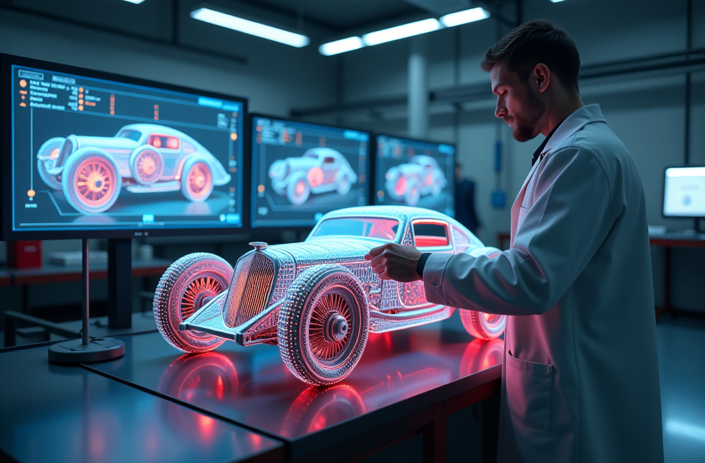 3D Scan to CAD: Transforming Reality into Digital Precision | 3D ...