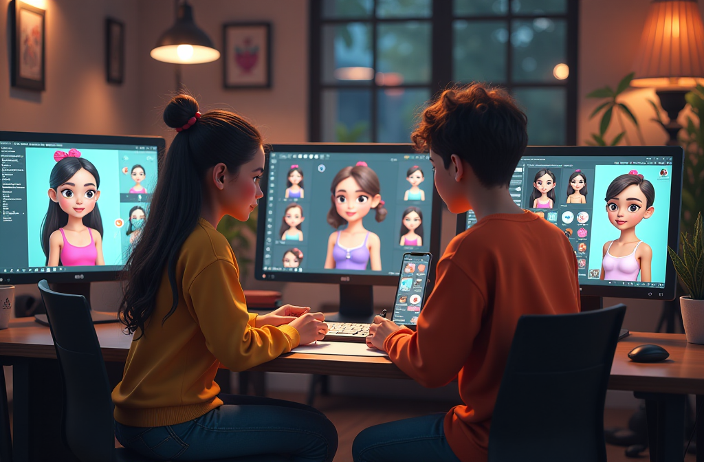 3D Character Creator Free: Top Tools & Tips for Stunning Designs | AI ...