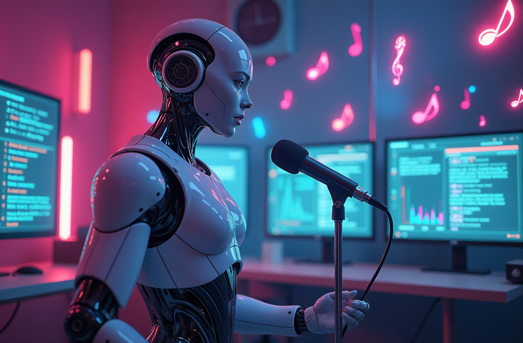 Revolutionizing Storytelling with AI-Generated Voice Acting: Benefits ...