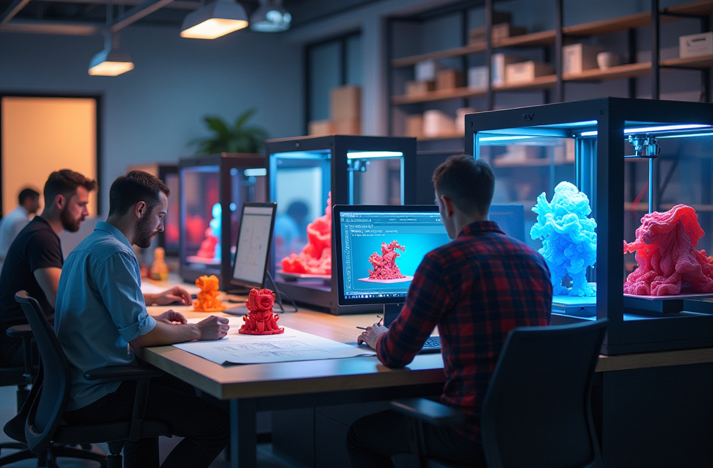 Mastering 3D Print Design: A Comprehensive Guide to 3D Modeling ...