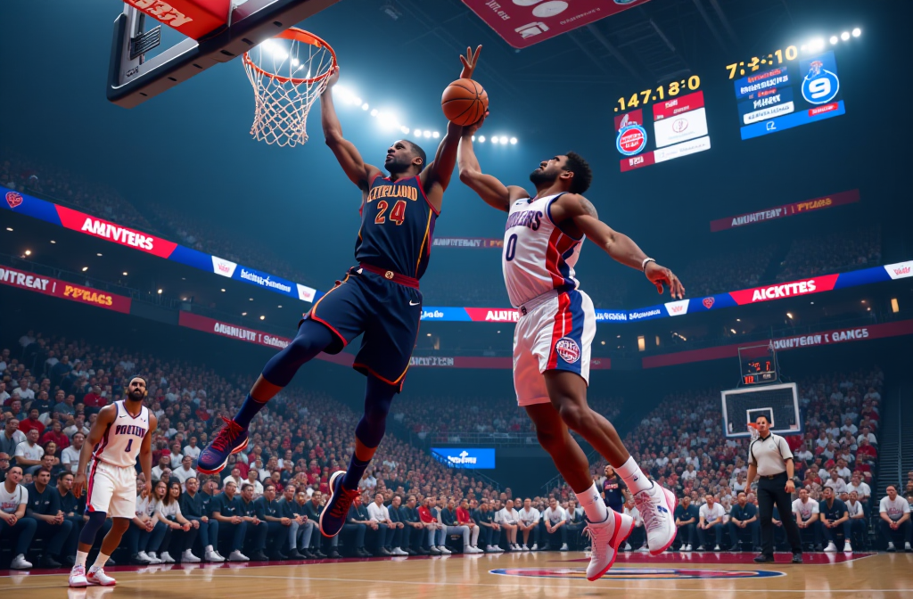 Cavaliers vs. Pistons: NBA Clash of Titans Preview | American Post