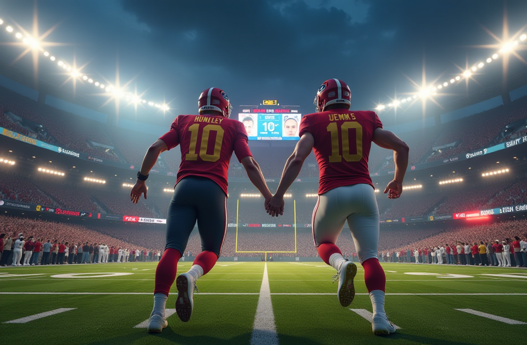 Tim Boyle: The Rising Star of American Football in 2024 | NFL Insights ...